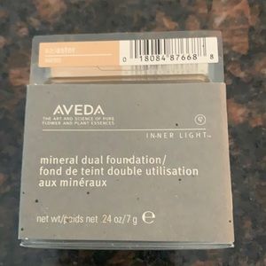 AVEDA | Makeup | Aveda Mineral Dual Foundation Aster | Poshmark
